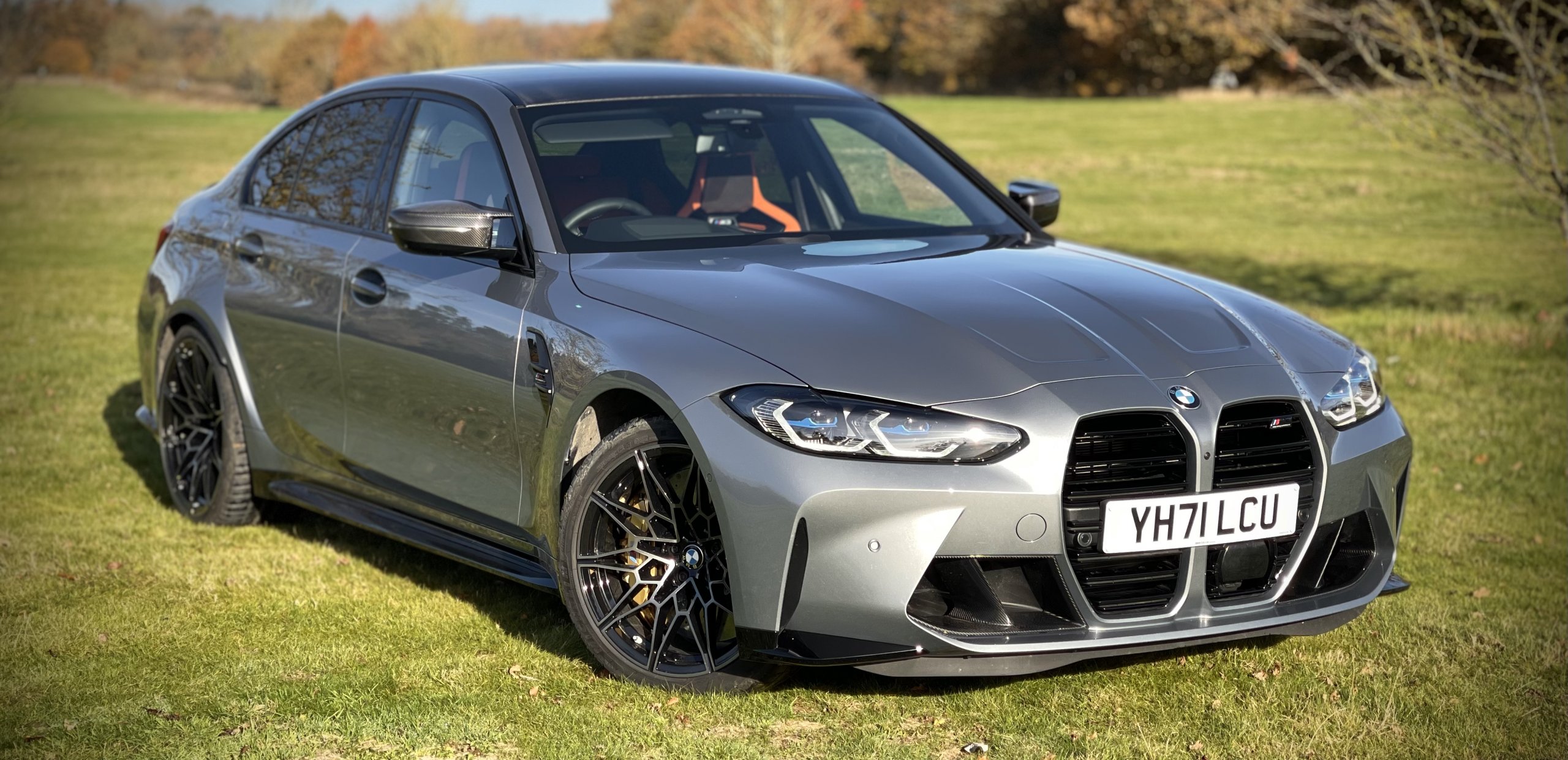 BMW M3 Competition xDrive Review - Magnitude Finance