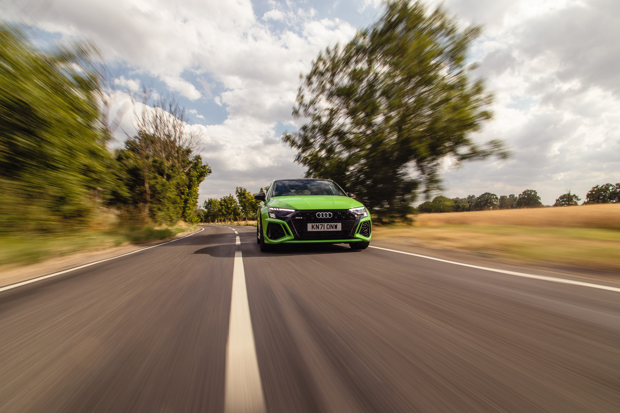 Audi RS3 Review - Mark's Car Journal - Magnitude Finance